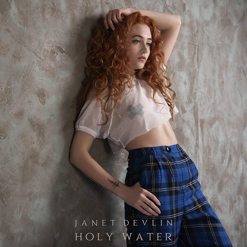 Janet Devlin Shares New Single, "Holy Water"