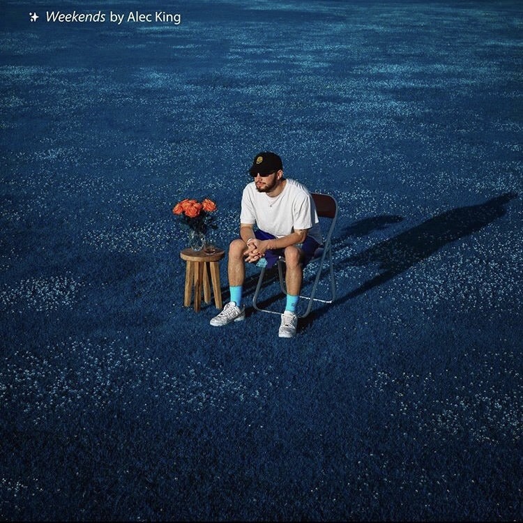 Alec King Releases New Track, "Weekends"