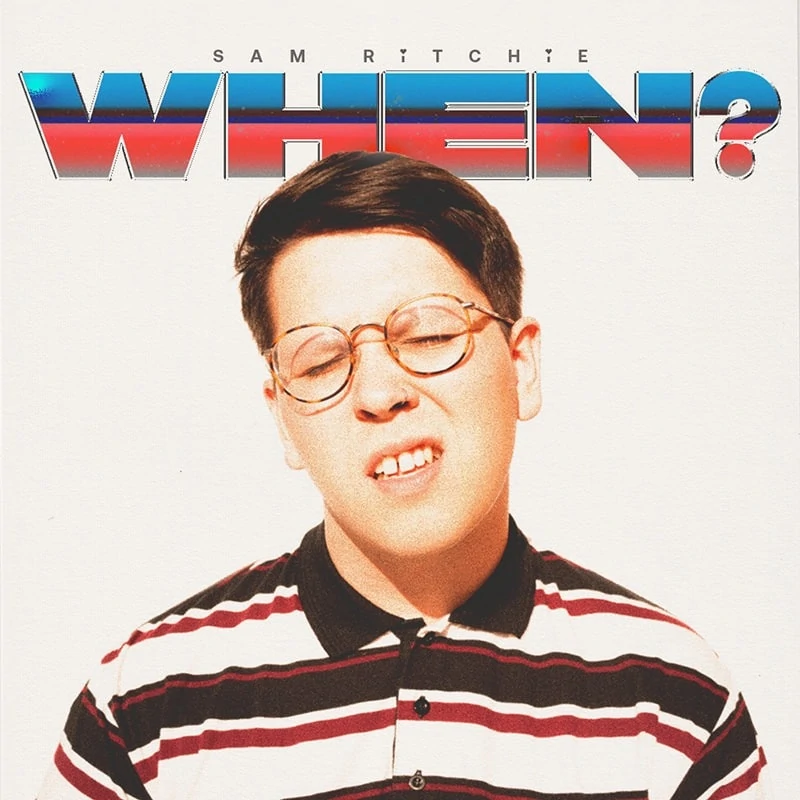 Sam Ritchie Shares New Single, "When?"