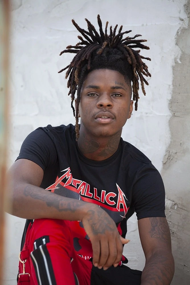 Slatt Zy Drops New Song, "Drama"