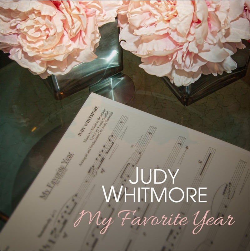 Judy Whitmore Releases Music Video For Debut Single, “My Favorite Year”