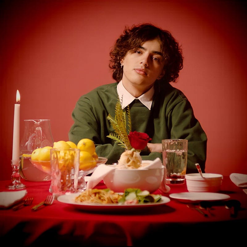 Jordan Suaste Releases Video For "Patience"