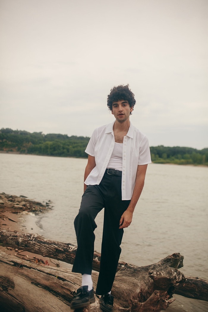 Adam Melchor Signs With Warner Records And Shares New Single, "Begin Again"