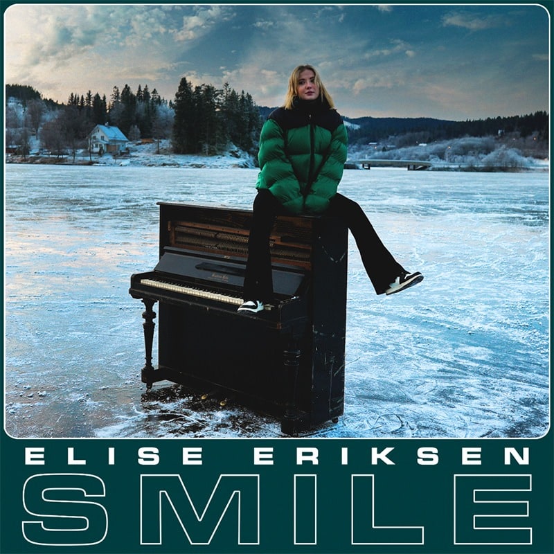 Elise Eriksen Releases New Single, "Smile"