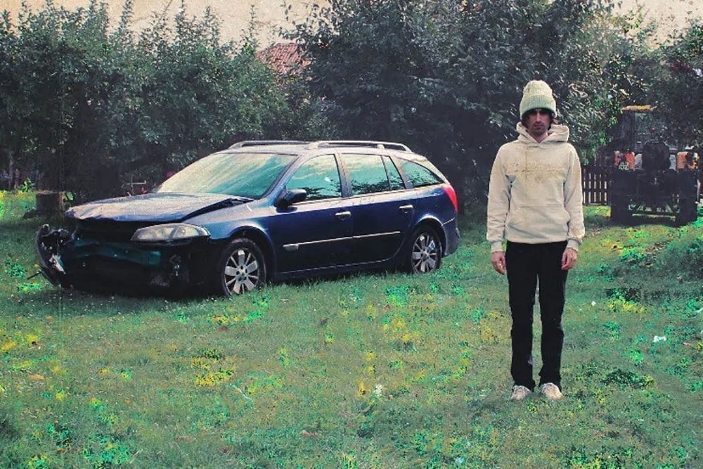 Beau Diako Kicks Off 2022 With "Nylon" Featuring Tobi Tunis