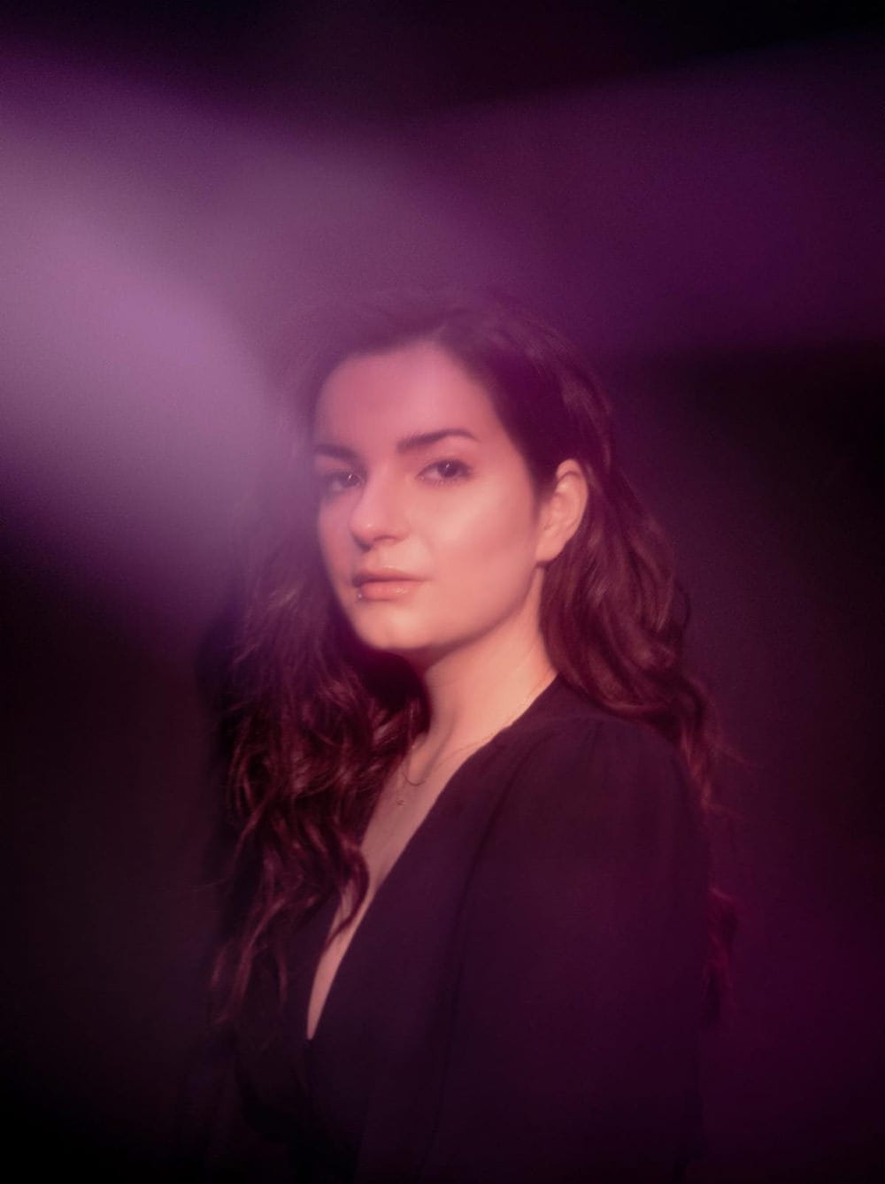 Genevieve Racette Debuts Stunning Single, "Someone" Featuring Dallas Green
