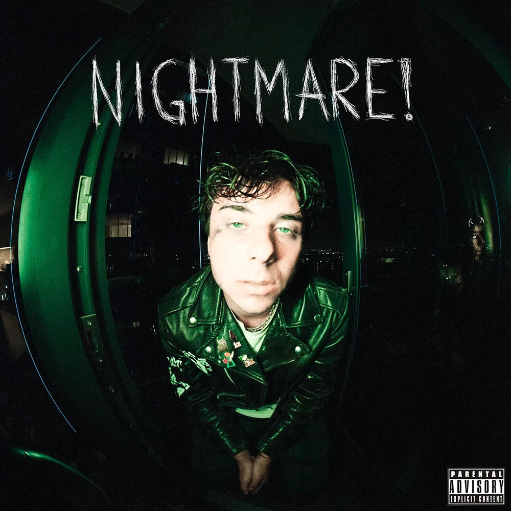 Slush Puppy Drops New Single, "NIGHTMARE!"