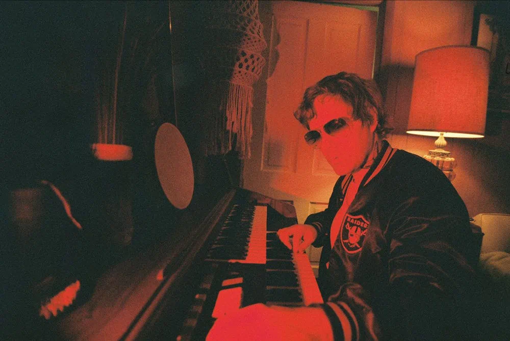 COLD MEGA Debut Album