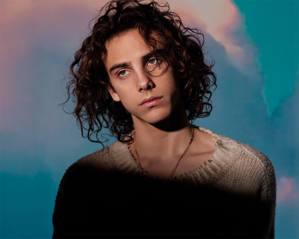 Eddie Benjamin Only You