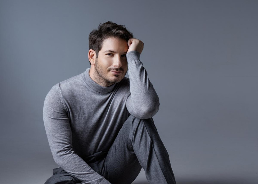 George Perris My Future Cover