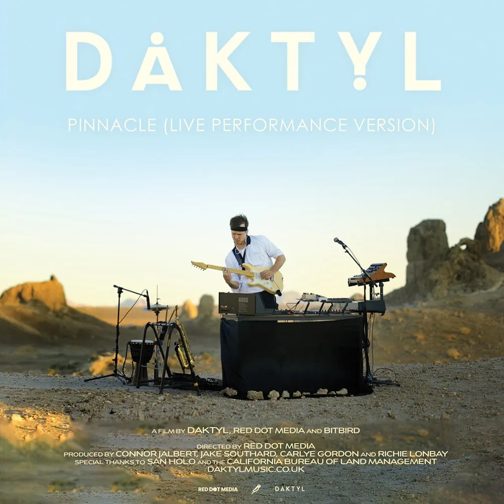 Daktyl Pinnacle