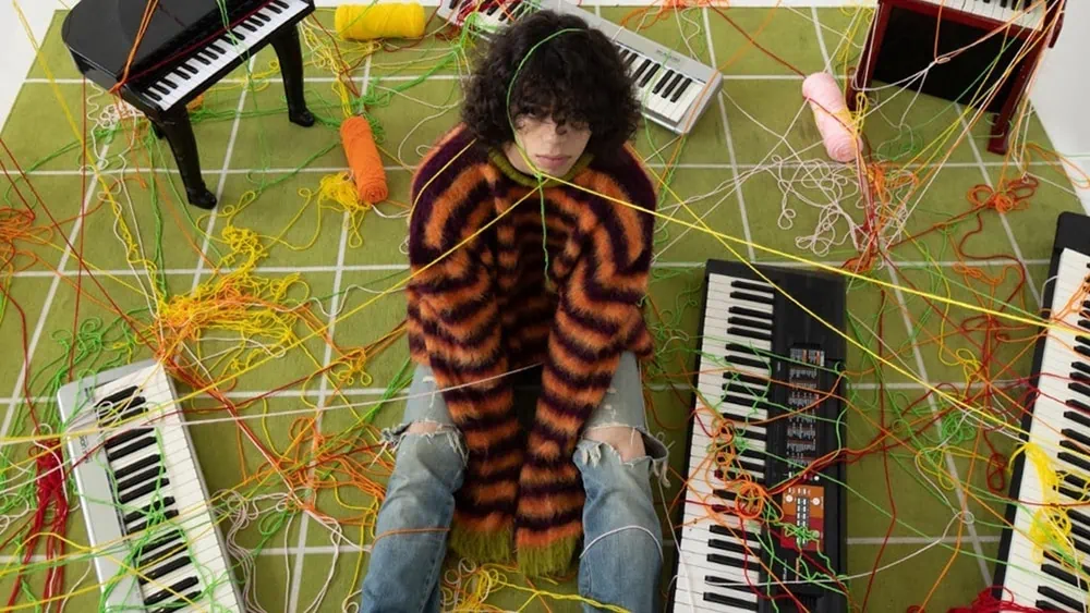 Ethan Bortnick The Last Laugh