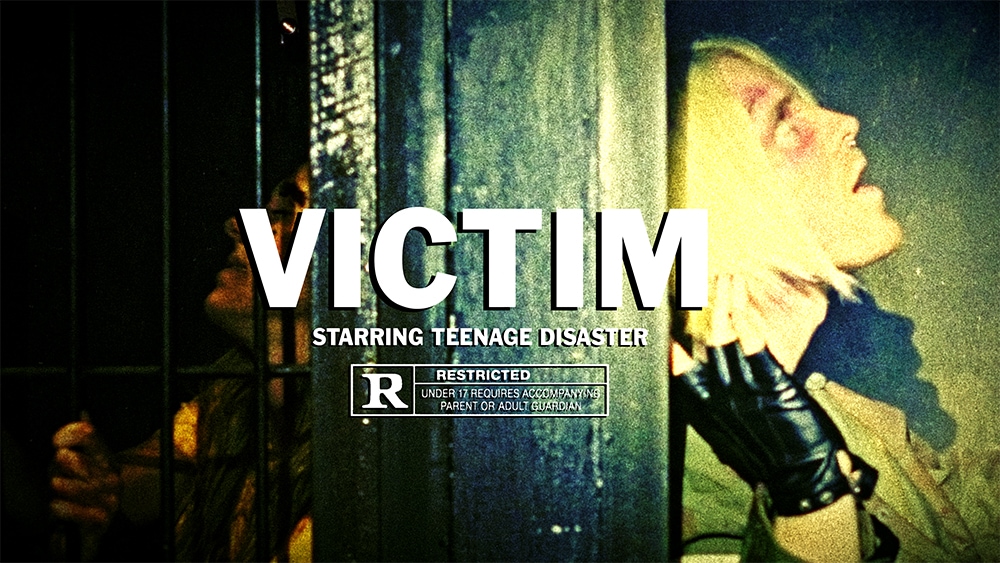 Teenage Disaster Victim