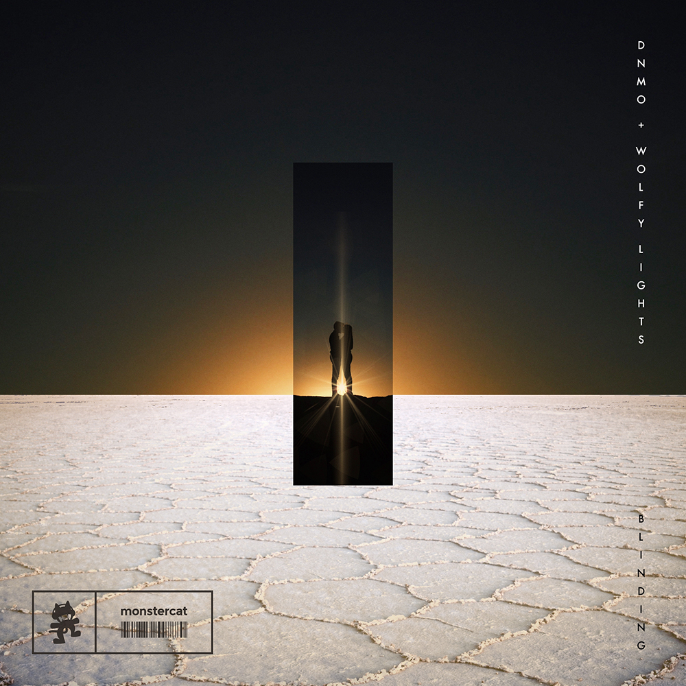 DNMO Wolfy Lights Blinding