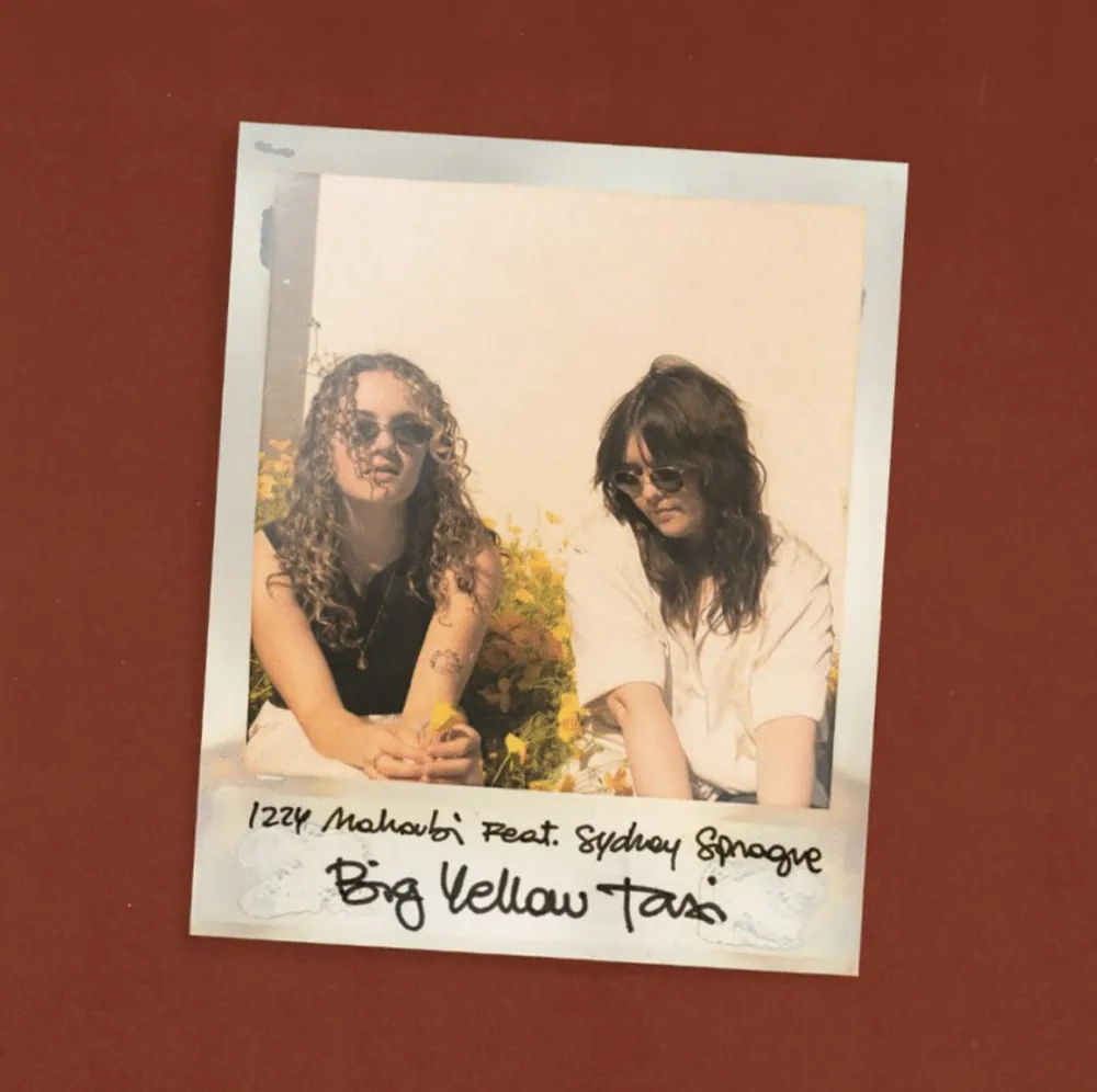 Izzy Mahoubi Sydney Sprague Big Yellow Taxi