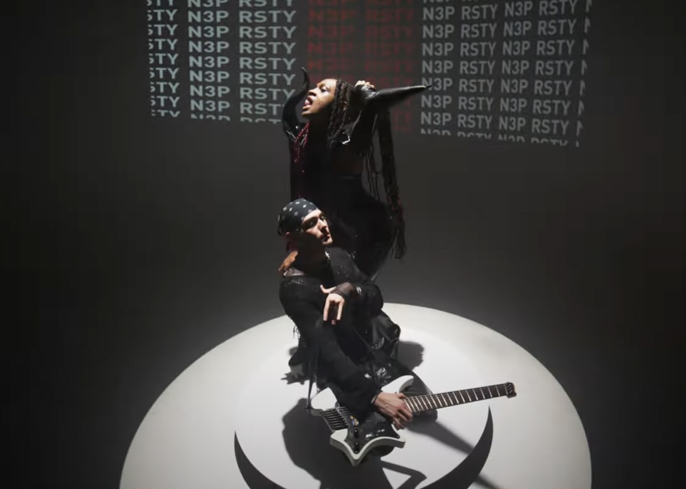 N3ptune Rusty Steve SHADOW