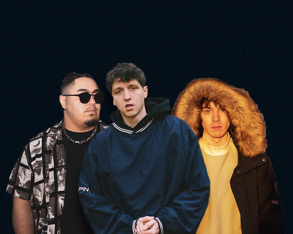 Powfu Ouse Snow Flooding The Gates