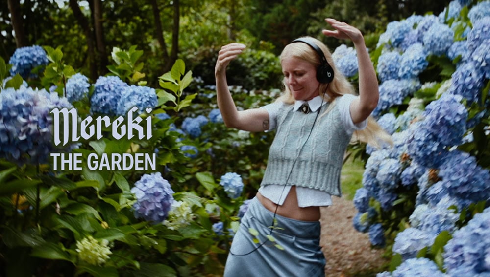 Mereki The Garden Video
