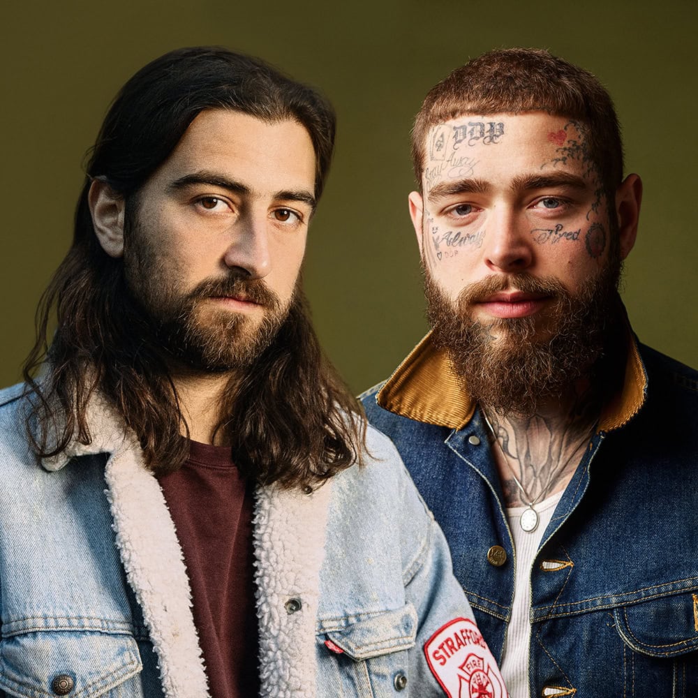 Noah Kahan Post Malone Dial Drunk