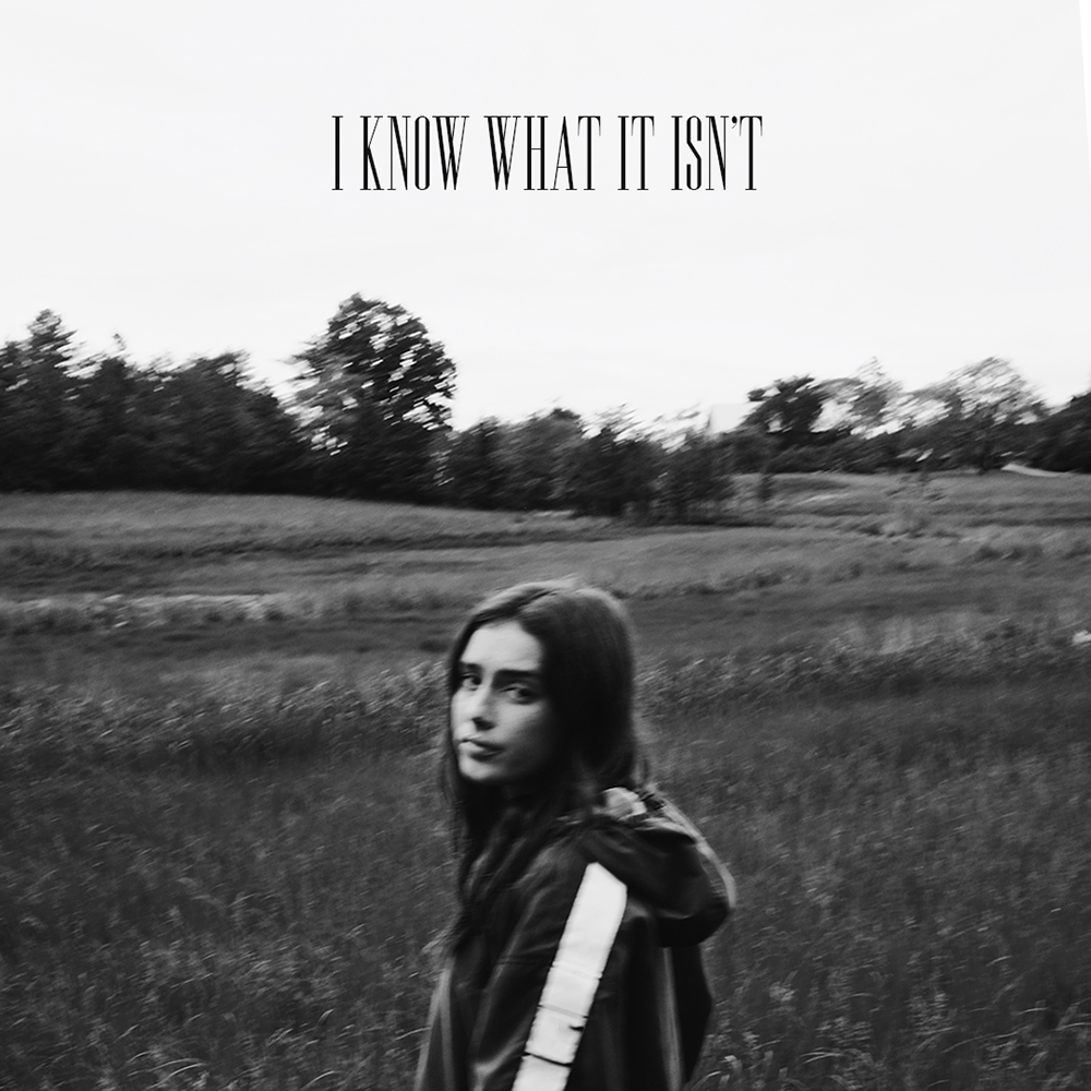 Lily Fitts I Know What It Isnt