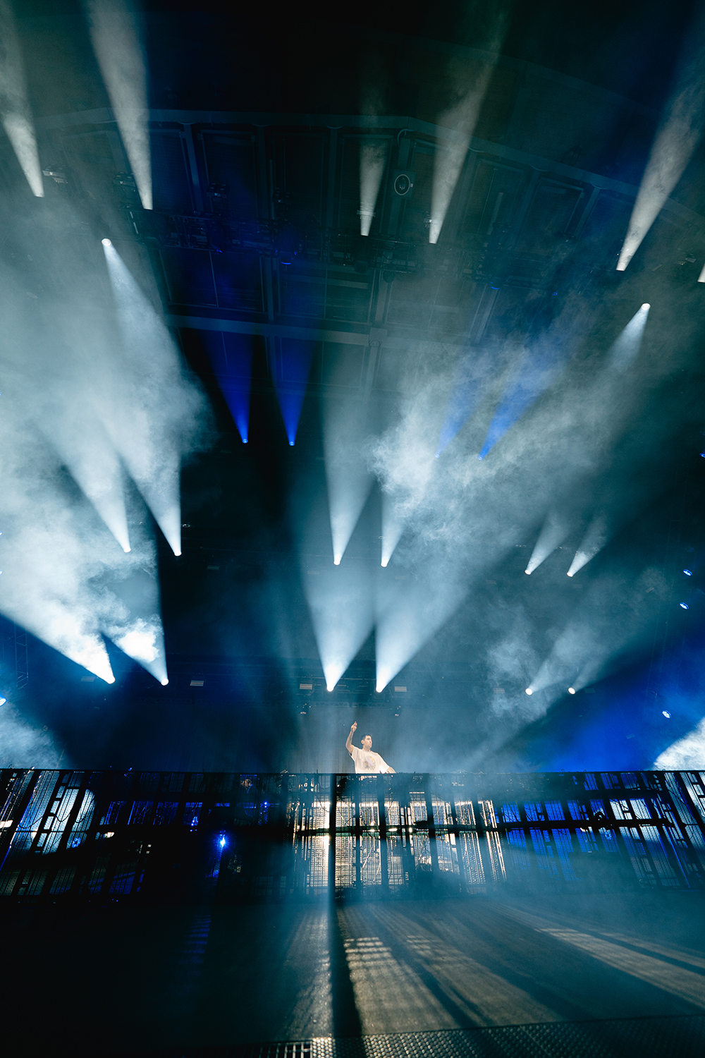 Deadmau5 Red Rocks Photos