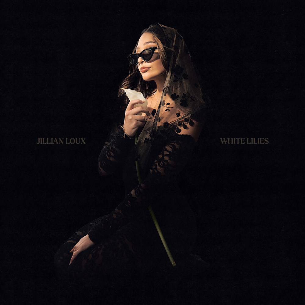 Jillian Loux White Lilies