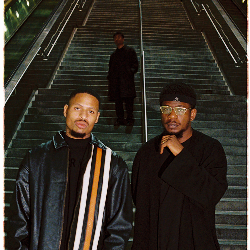 AKTHESAVIOR Sagun Mick Jenkins Tetsuo's Ways