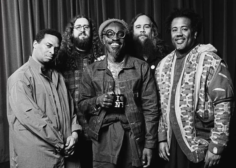 Andre 3000 Tour Dates