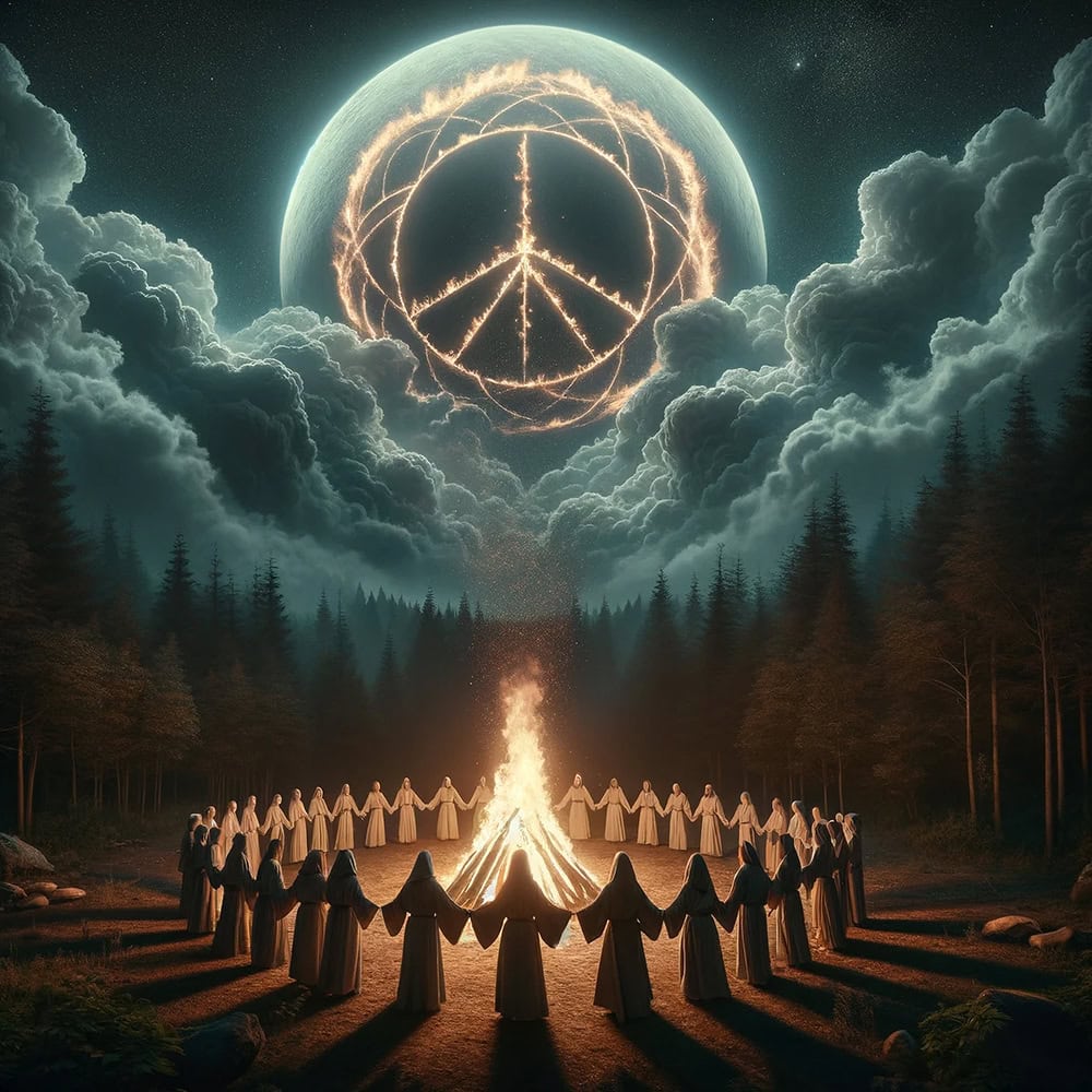 The Missing Peace FIREWORK