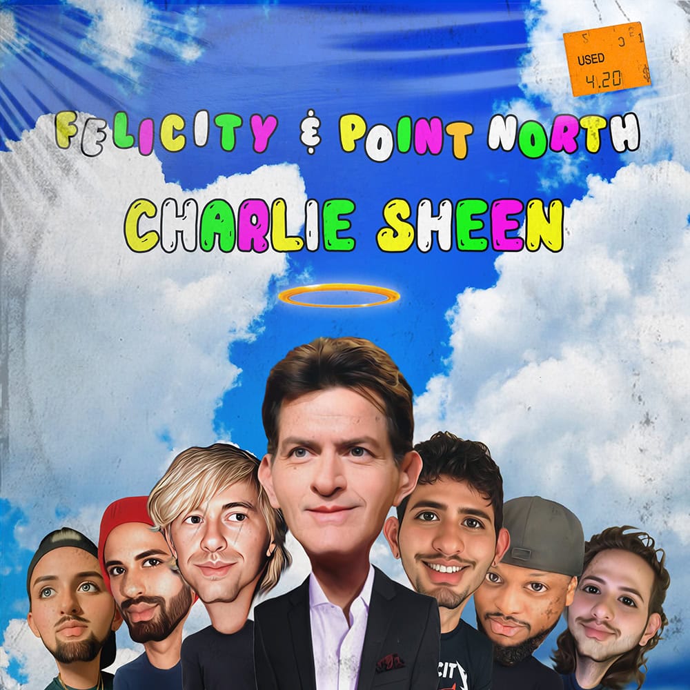 FELICITY CHARLIE SHEEN