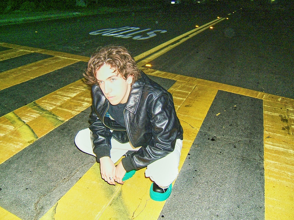 Ricky Montgomery Unknown Phantom