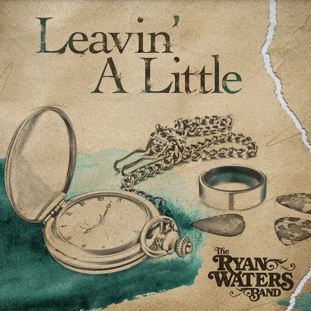 Ryan Waters Band Leavin A Little