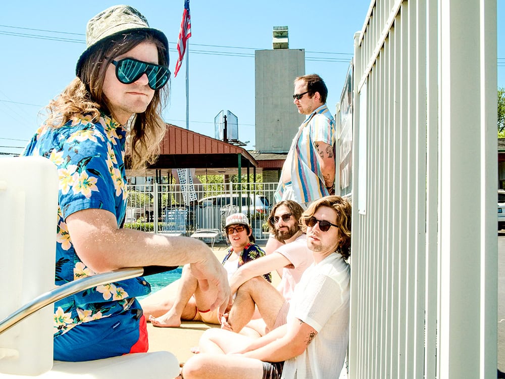 Jive Talk Rat People