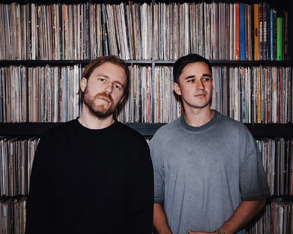 John Summit Sub Focus Go Back