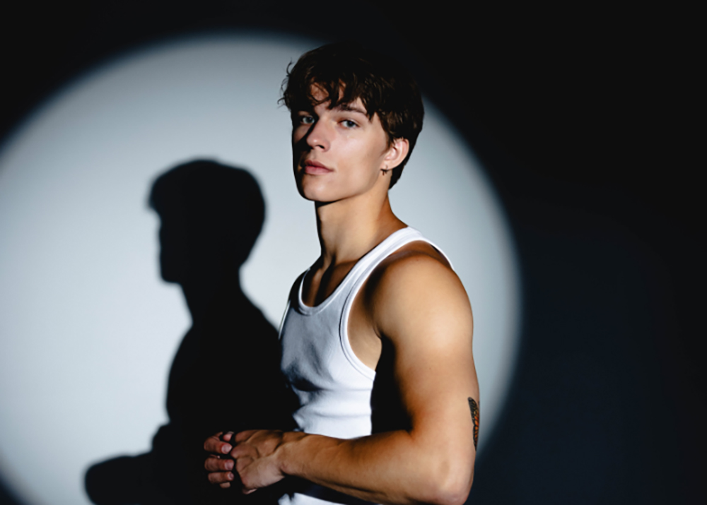 Alex Sampson Hopeless Romantic