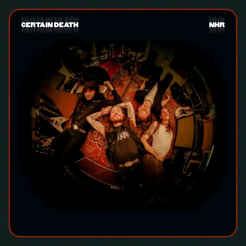 Certain Death NHR