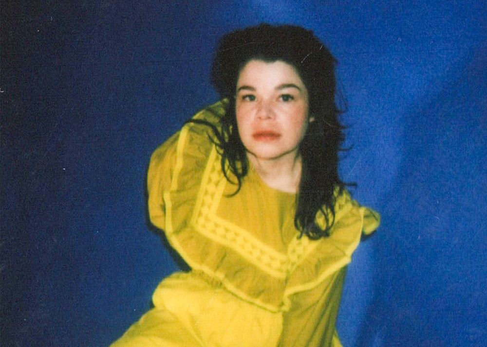 Samantha Crain Dragonfly