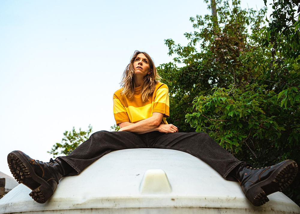 K Flay I'm Making Friends With The Silence