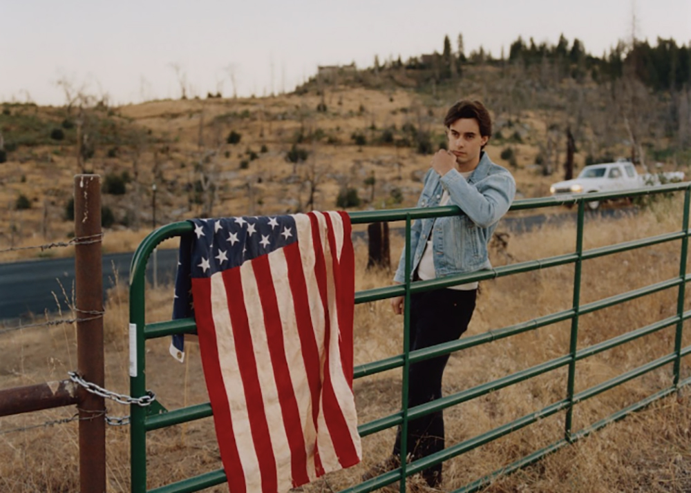 Noah Rinker Red Bandana