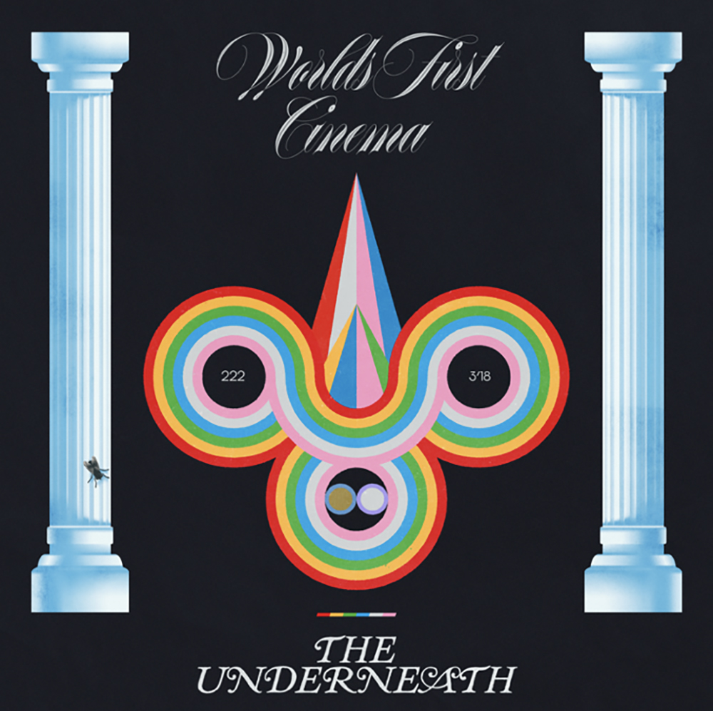 World's First Cinema The Underneath