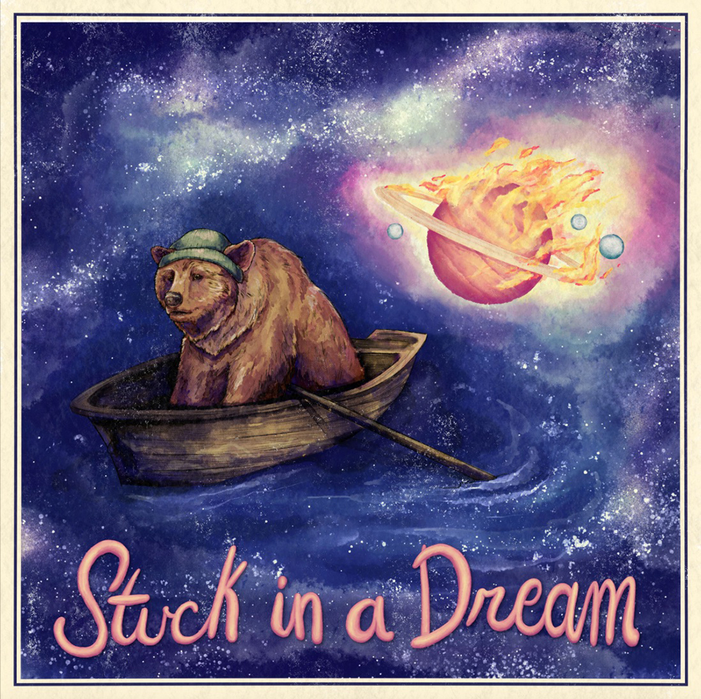 Bummer Camp Stuck In A Dream