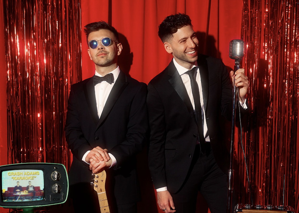 Crash Adams Karaoke
