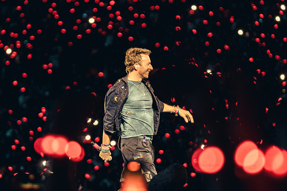 Coldplay Denver Review