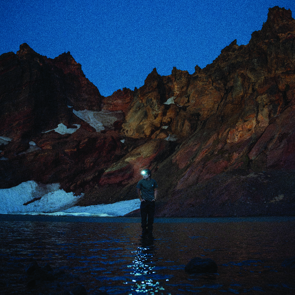 Max McNown Night Diving The Cost Of Growing Up