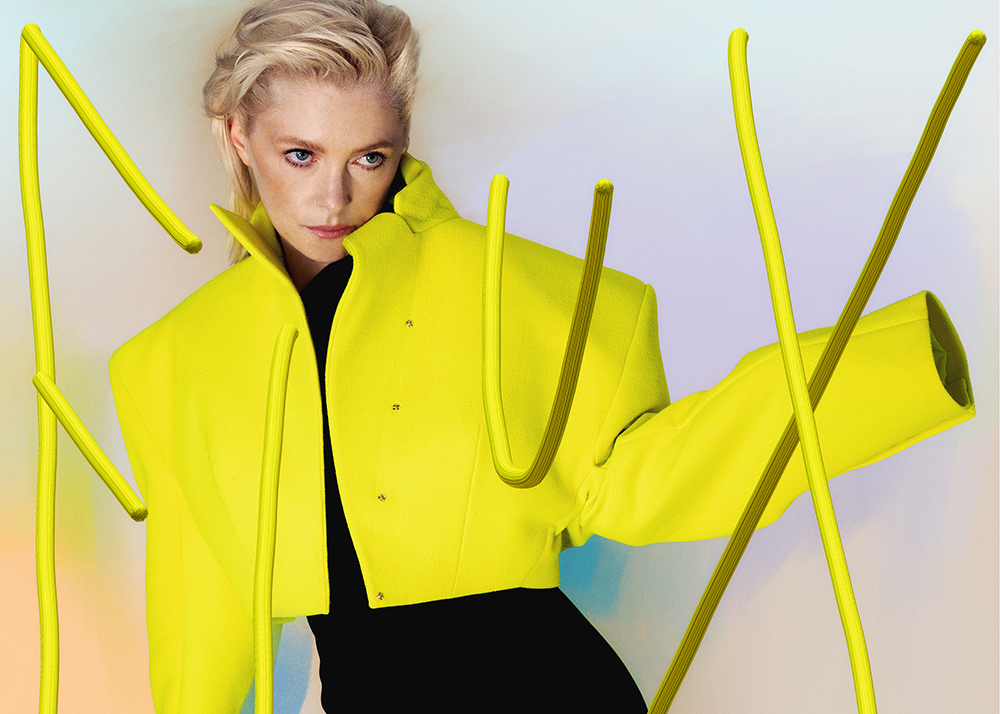 Alison Goldfrapp Flux