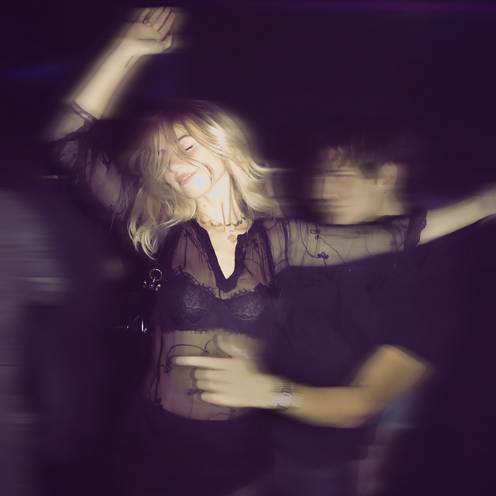 Claire Rosinkranz Dancer