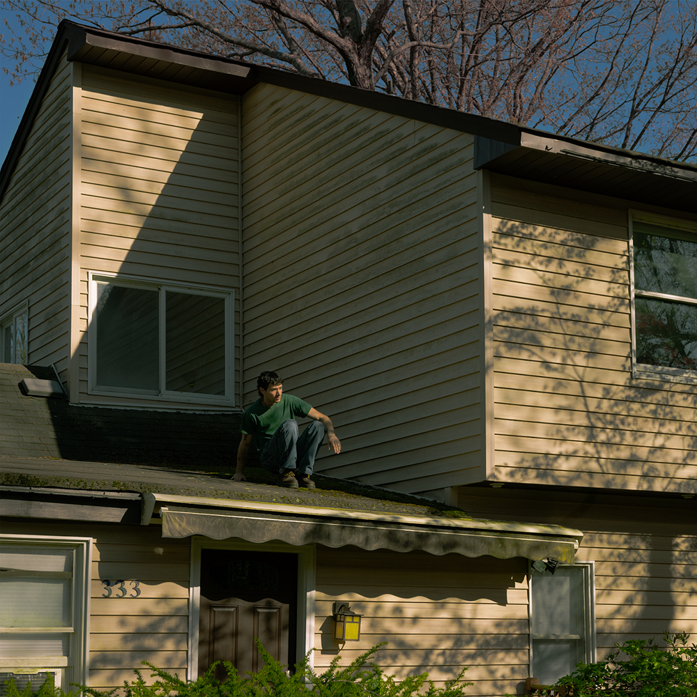 Jeremy Zucker Garden State