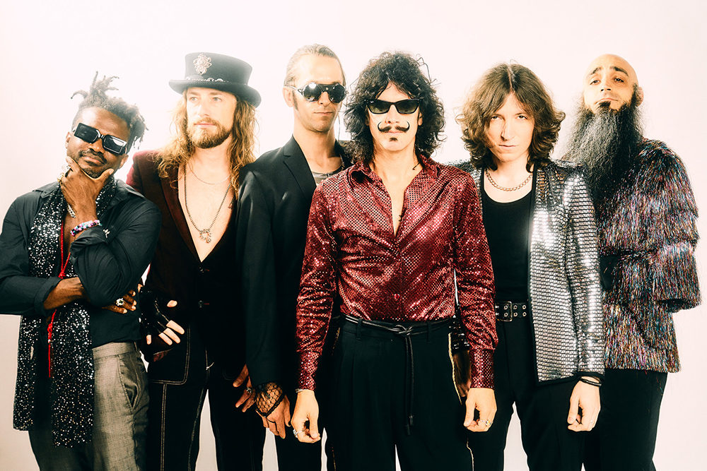 Foxy Shazam Box Of Magic