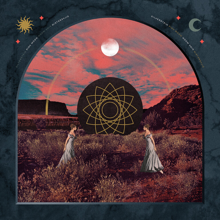 Silverstein Pink Moon