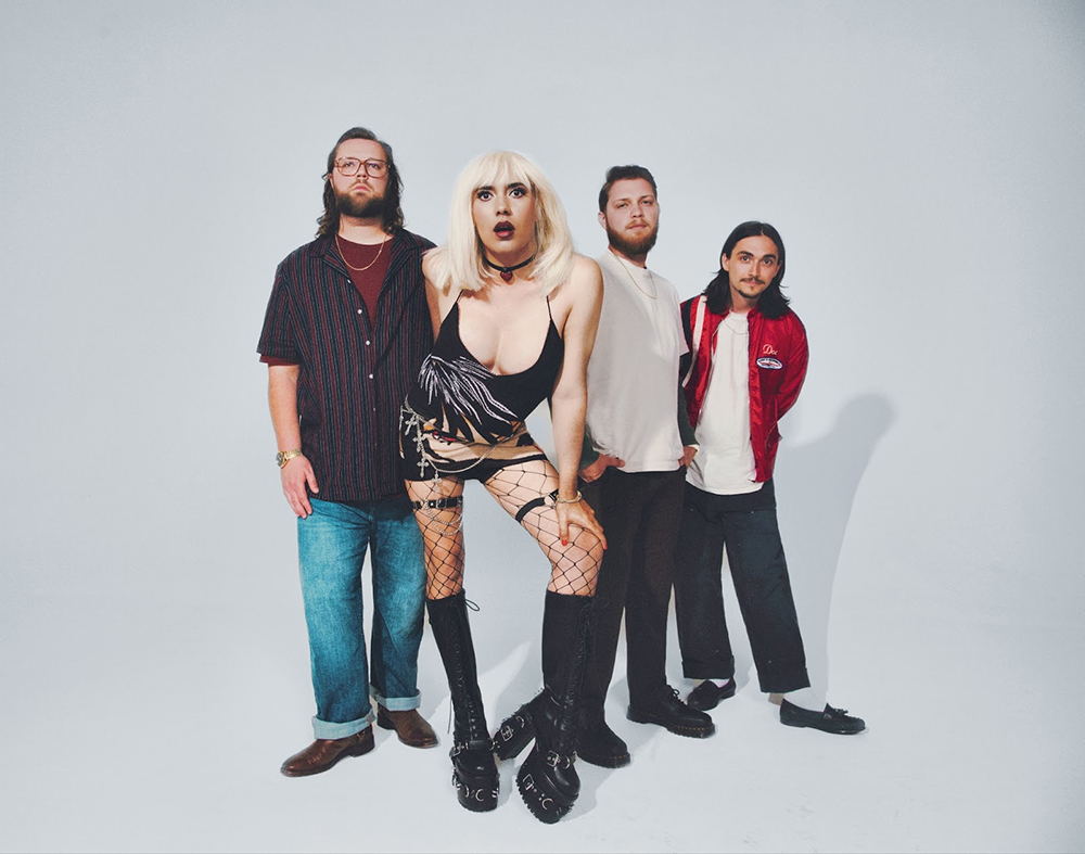 Rainbow Kitten Surprise Bones